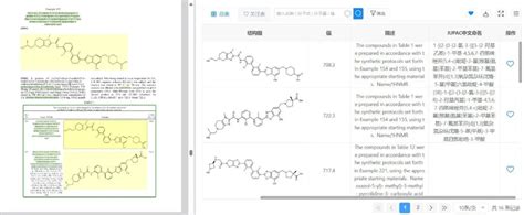 智能批量采集专利和期刊论文中的化学结构、生物活性和sar数据，inpaper成功上线，限时免费试用！ Csdn博客