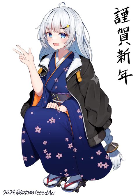 Kizuna Akari Vocaloid And 1 More Drawn By M G Danbooru
