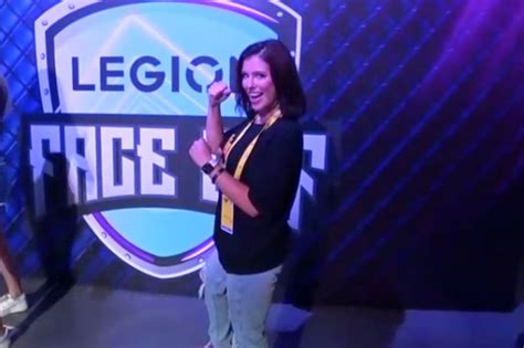 Adriana Chechik Broke Her Back In Twitchcon Foam Pit Incident