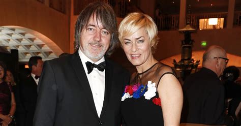 Gesine Cukrowski Auch Ohne Zeremonie Sind Wir Mann Und Frau