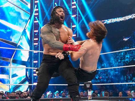 Real Reason Why WWE Has Booked A Rematch Between Sami Zayn And Roman Reigns In Canada FirstSportz