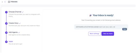 How To Create An Email Based Channel Guides