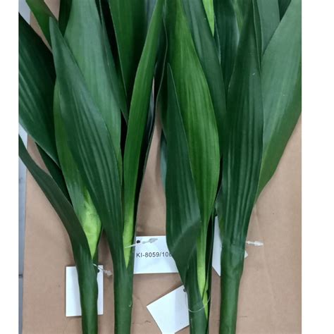 قیمت و خرید گل مصنوعی مدل بامبو 10 برگ کد Ki 8059 10bg مجموعه 7 عددی