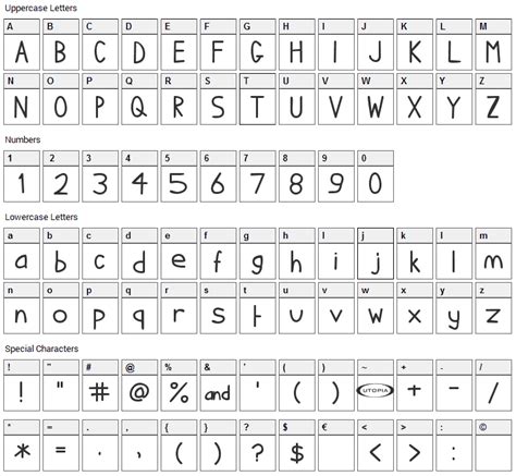 I Hate Comic Sans Font Download Fonts4free