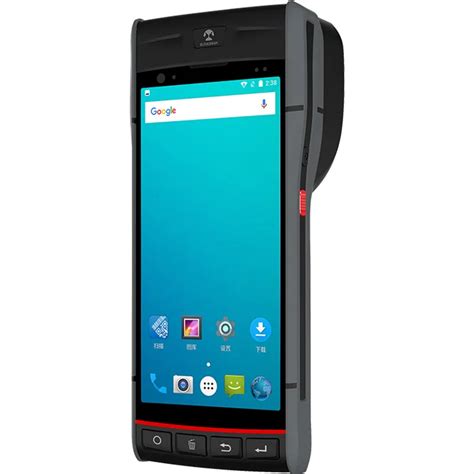 Personal Digital Assistant Android 1d 2d Qr Code Reader Barcode Scanner