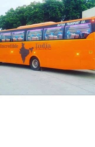 Mini Bus Rental Services Cng In Gurugram Id 2853304915748