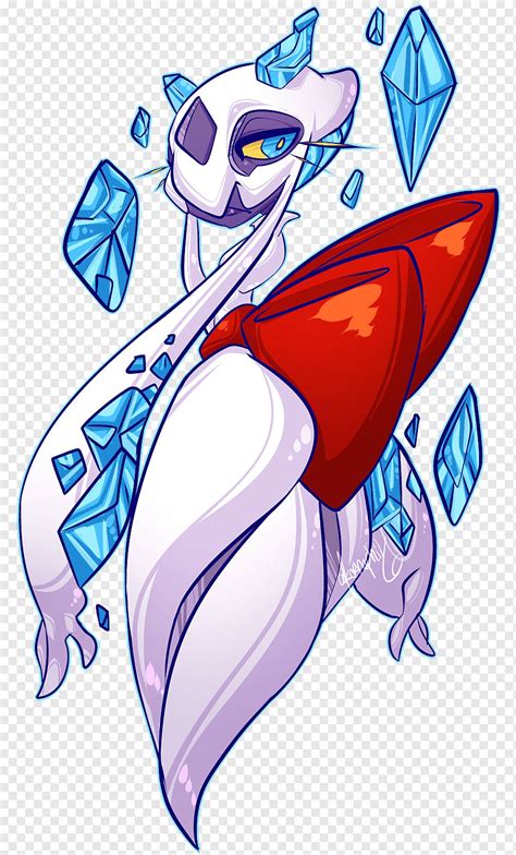 Froslass Art
