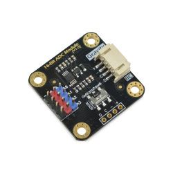 Dfrobot Gravity I C Ads Bit Adc Module Arduino Raspberry Pi