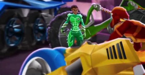 Hot Wheels Battle Force 5 Agura