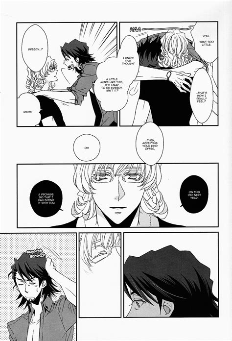 Pixylavo Hayu Tiger And Bunny Dj Milky Room Eng Myreadingmanga