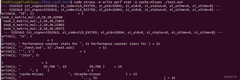 Linux将perf的输出重定向到文件的方法linux将perf List中的内容导出到txt Csdn博客