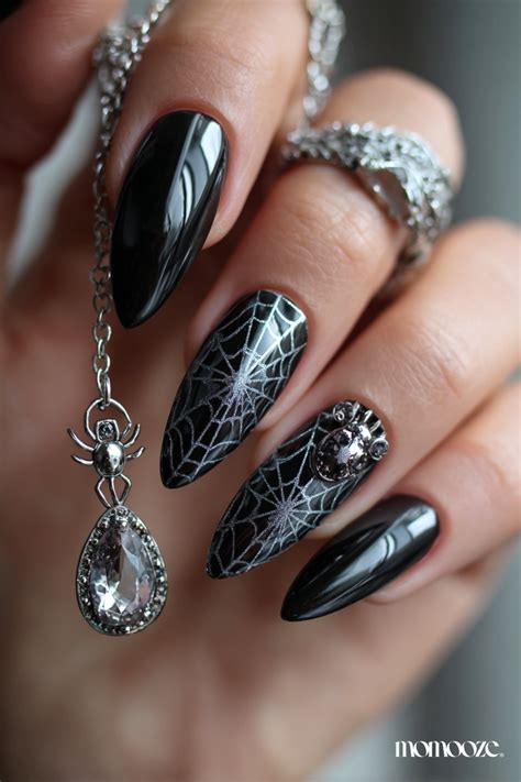 27 Fun Halloween Nails That Will Steal The Show This October