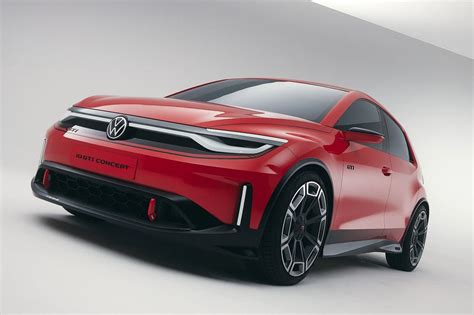 Electric Volkswagen Golf GTI Will Arrive In Automotive Addicts