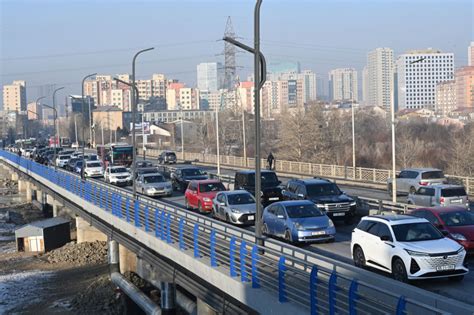 Зайсангийн хуучин гүүрний хөдөлгөөнийг өнөөдөр хаана