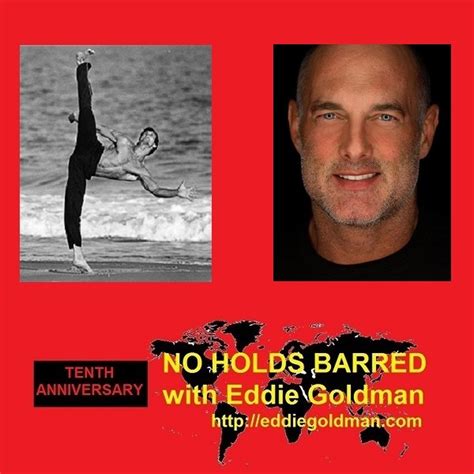 No Holds Barred Tenth Anniversary John Perretti On Mma And Grappling Eddie Goldman Free