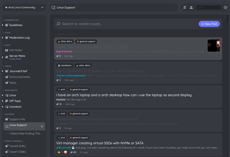 Bug Report Forums Aren T Handled Very Well Issue Crearts