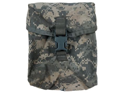 Us Military Ucp 200rd Pouch Gear Rack