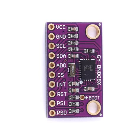 Mercil Bno080 Bno085 Nine Axis Sensor Module Ar Vr Sri Lanka Ubuy