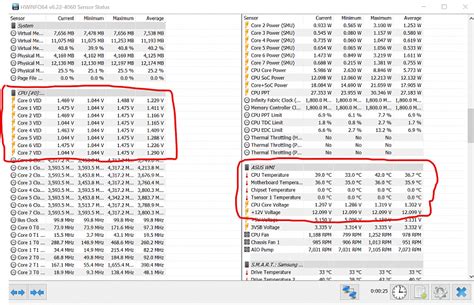 Worry Voltage With CPU Solved Windows Forums