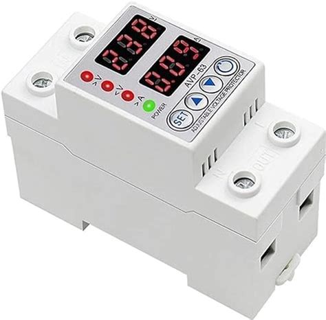 Avp 63 Voltage Protector Reliable Power Protection