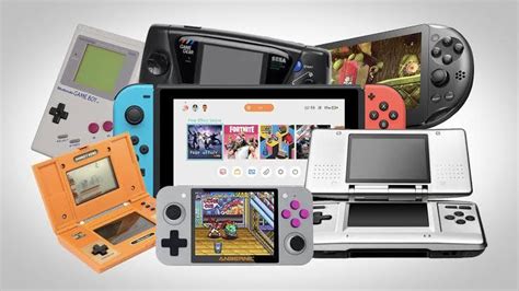 7 Konsol Game Genggam Terlaris Sepanjang Masa No 5 Sering Disewakan Di