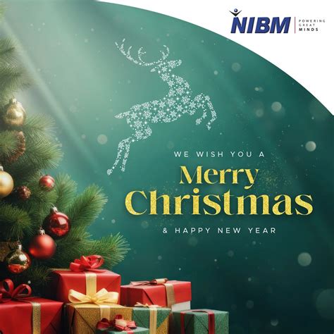 Nibm Nibmsrilanka Merrychristmas Xmas National Institute Of Business Management Nibm