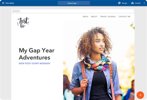 Go Blog Go Sitebuilder