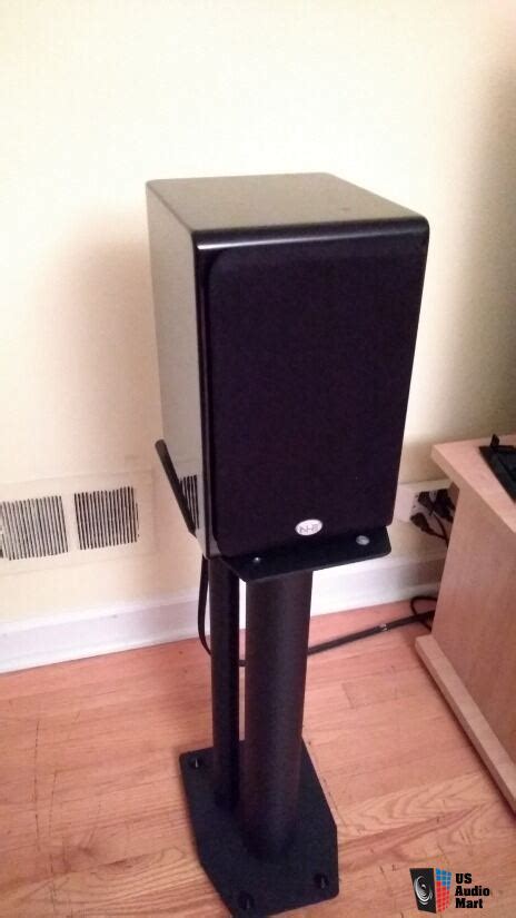 Nht Sb2 Two Way Loudspeakers Photo 1975907 Us Audio Mart