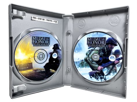 Medal Of Honor Allied Assault Pc Appleby Games