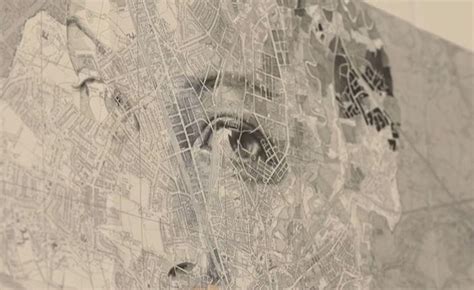 Meet An Artist Teasing Stunning Art From The Spaghetti On A Plate Of