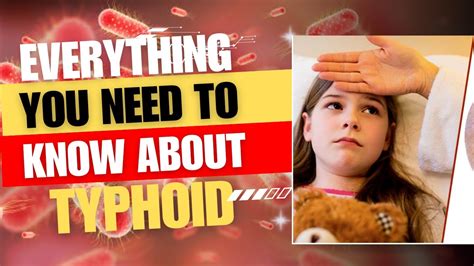 Typhoid Fever Youtube