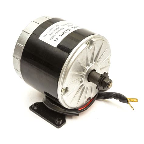 Buy Zy My 1016 Electric Scooter Motor Dc 24v 350w Brushed 24 Volt 350