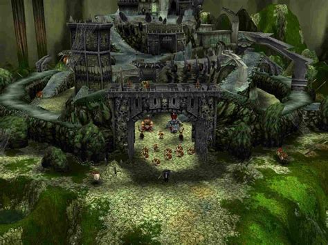 Rts `반지의 제왕 반지의 전쟁` 데모 전격공개