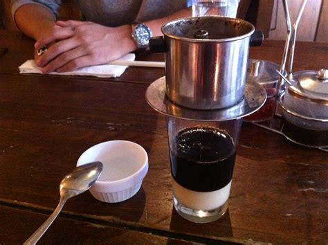 Cara Membuat Kopi Yang Enak Vietnam Drip Info Peluang Bisnis UKM