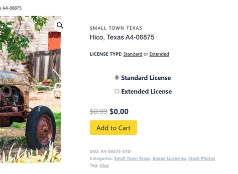 php remove attribute label for variable products in woocommerce