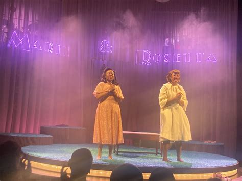 Theatre Review Marie And Rosetta Travel Cocktail