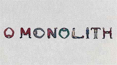 Squid O Monolith Album Review Pitchfork