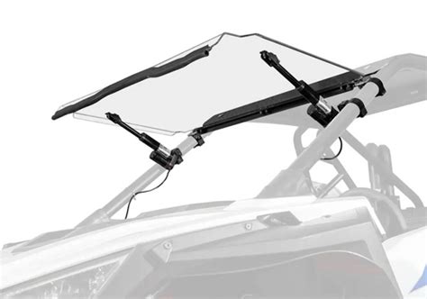 Polaris Rzr Pro Xp Maxdrive Power Flip Windshield Utv Direct