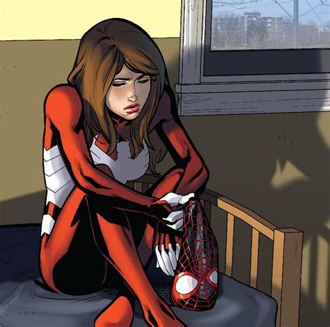3188039 Spider Man Woman147 Spider Girl Photo 39707546 Fanpop