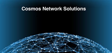 Reliability Rajant Mesh Wireless Network Cosmos Network Solutions