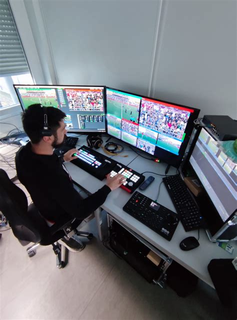 I Streamed World Socca Championship With Vmix 14 Cameras And Slow Motion To 15 Countries