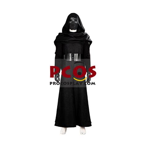 The Force Awakens Kylo Renben Solo Cosplay Costume Best Profession