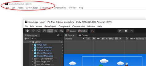 Error Loading Window Layout Leads To Weird Editor Ui Issues On Unity 202020b53233 Unity