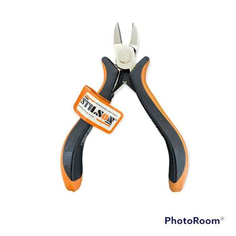 Stılson Mını Pense Yan Keski Nvc0104338 Kullanım Malzemeleri Stilson