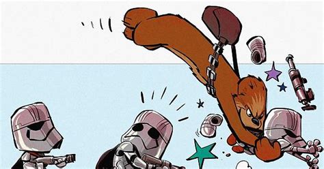 Star Wars Comics By Kesinger Album On Imgur