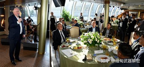 缅军总司令敏昂莱大将赴俄罗斯访问，就各领域合作进行会谈 知乎