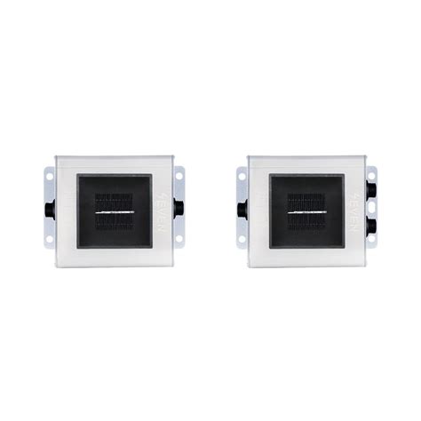 Dual Orientations Irradiance Sensor Seven Sensor