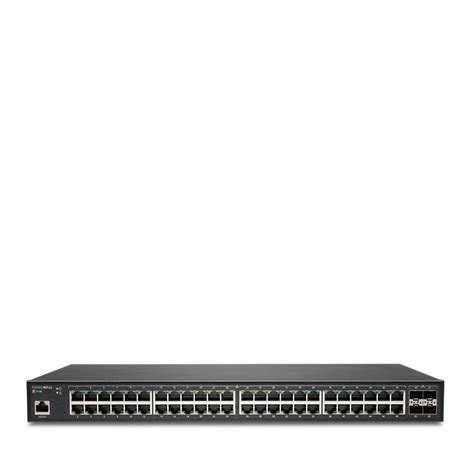 Sonicwall 48 Port Network Switch