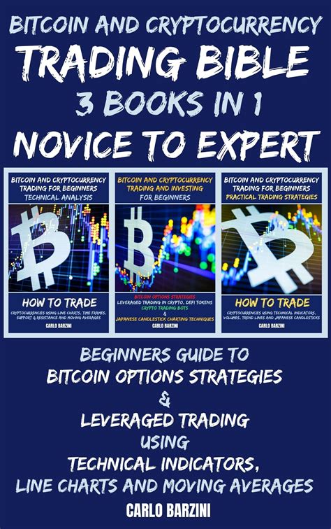 Bitcoin And Cryptocurrency Trading Bible Novice To Expert Books In Beginners Guide To