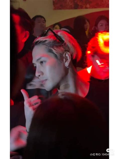 YOU GOT7 I GOT7 on Twitter RT JacksonWGlobal XHS 熨斗脸太平 Jackson